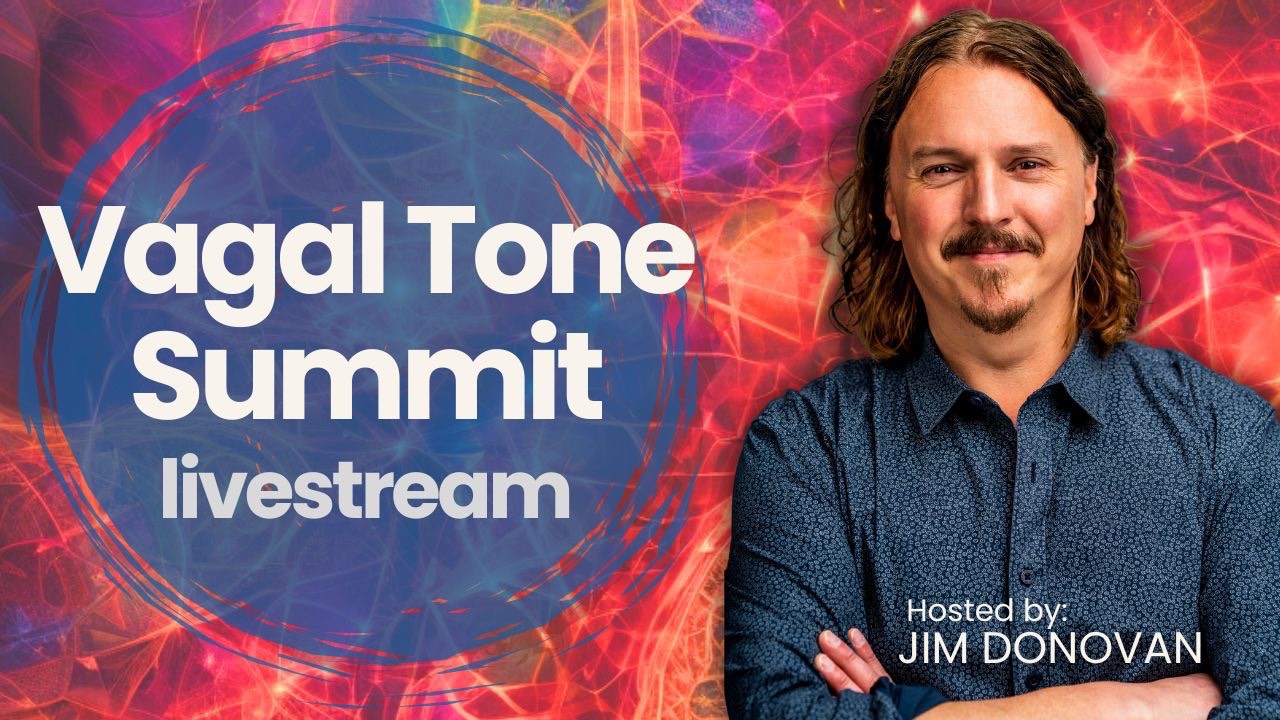 Vagal Tone Summit - Live Sound Based Self Care