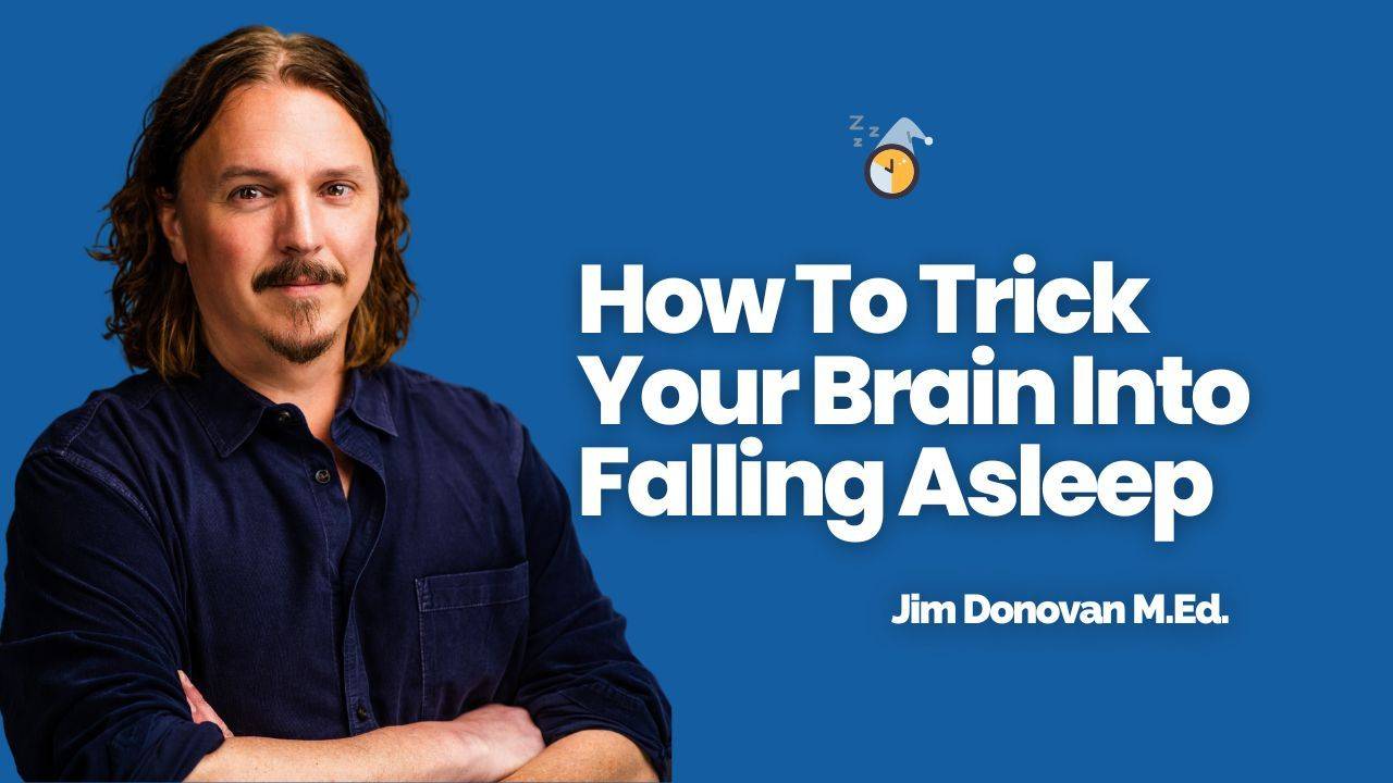 How To Trick Your Brain Into Falling Asleep Full Video Tutorial