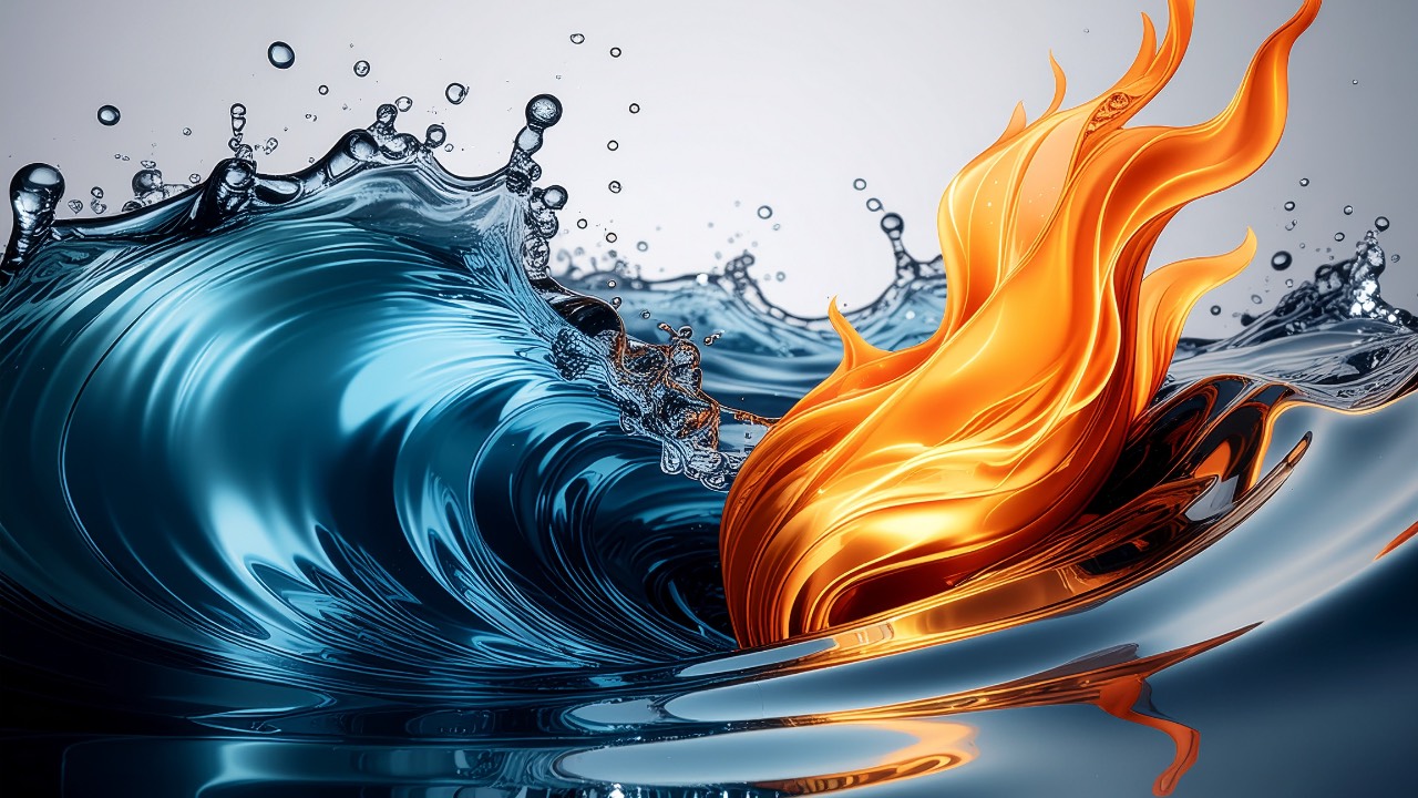 How the Vagus Nerve Puts Out the Fire