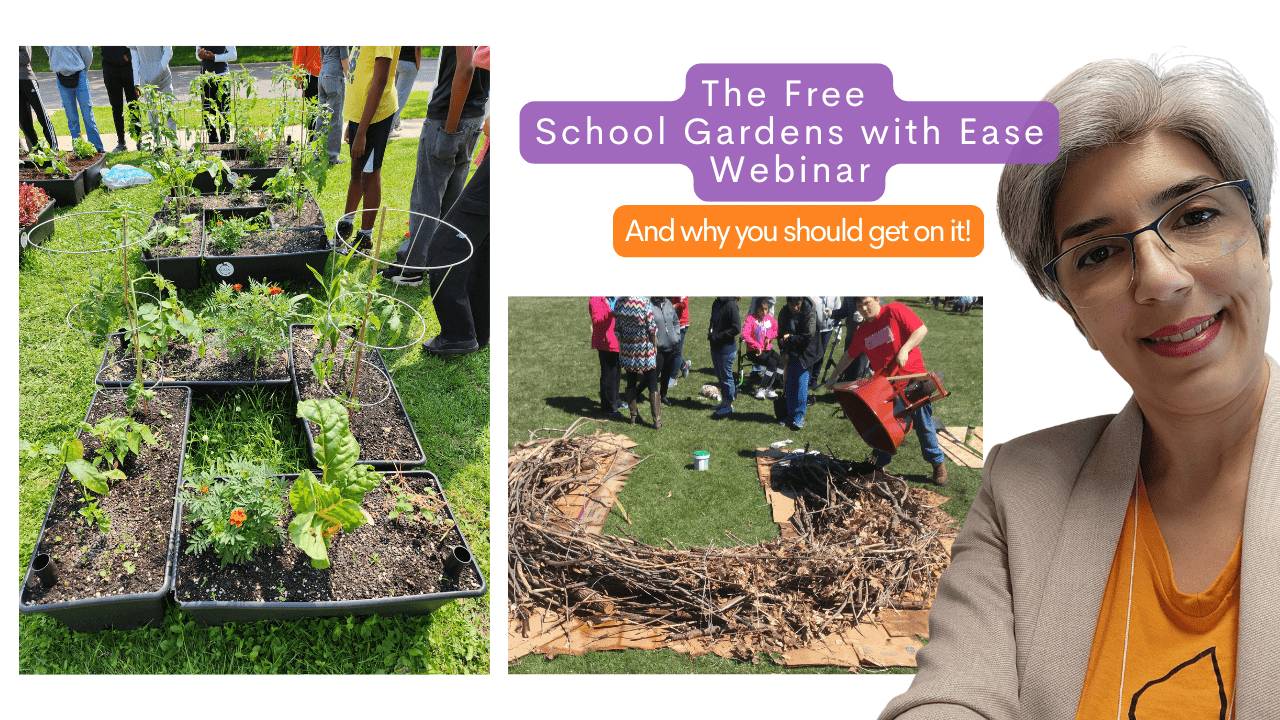 Why Most School Gardens Fail (and How to Fix It)