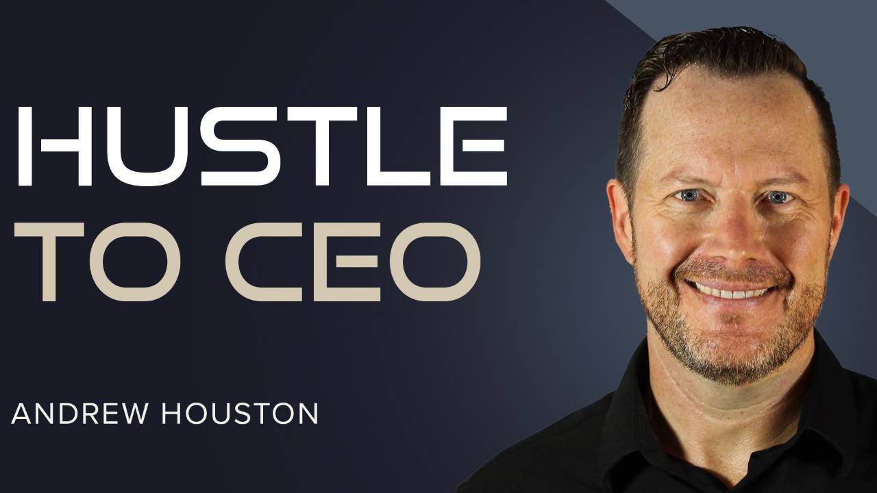 Tradesman to Entrepreneur: Andrew Houston’s Business Journey Part 3