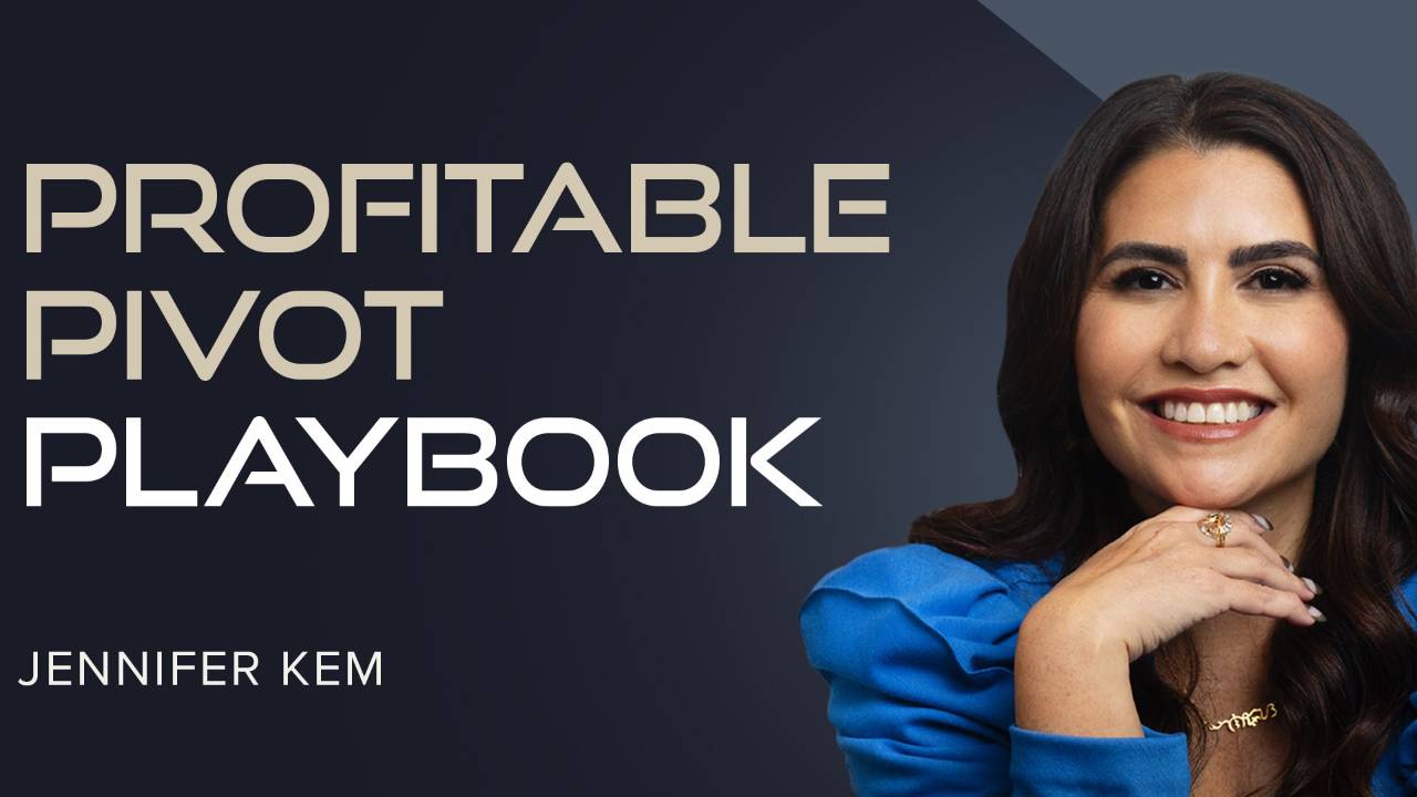 Business Transformation for Maximum Financial Impact with Jennifer Kem