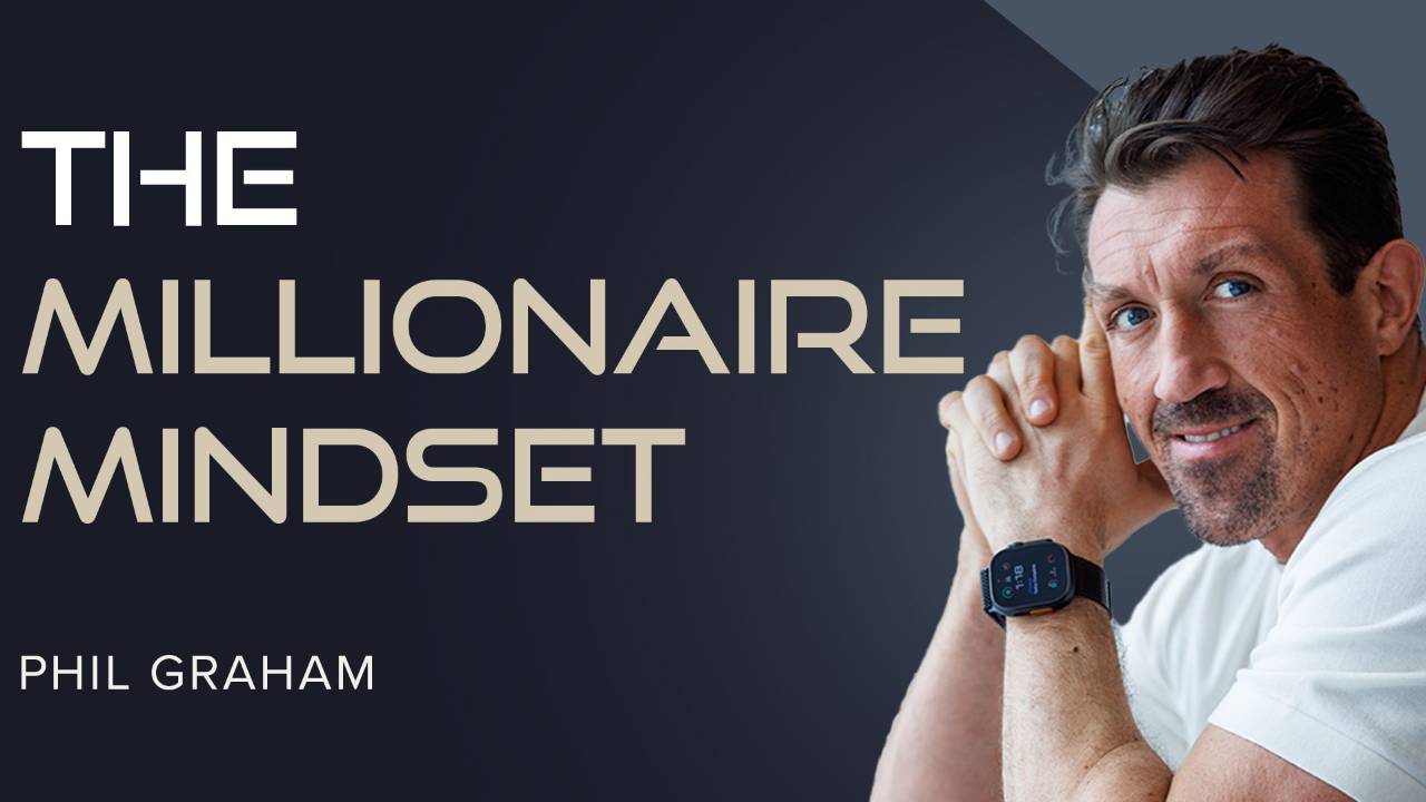 How Phil Graham Turned Adversity into a Million-Dollar Mission
