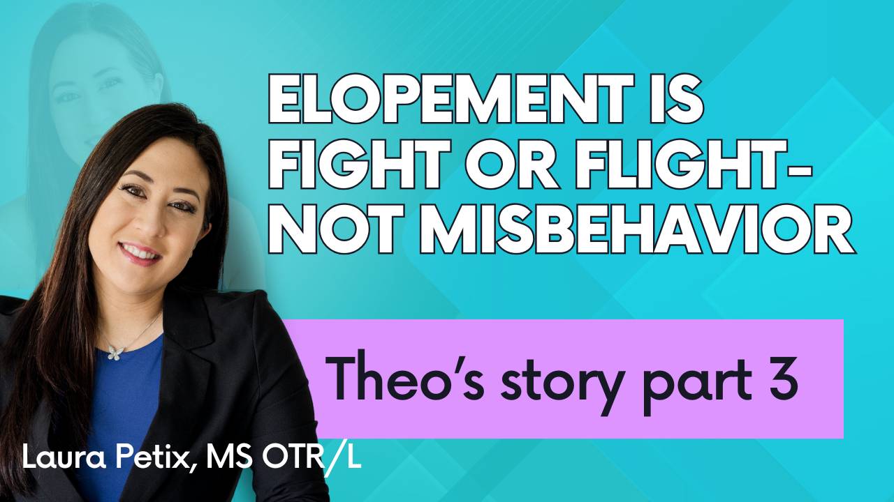 How to handle elopement behaviors