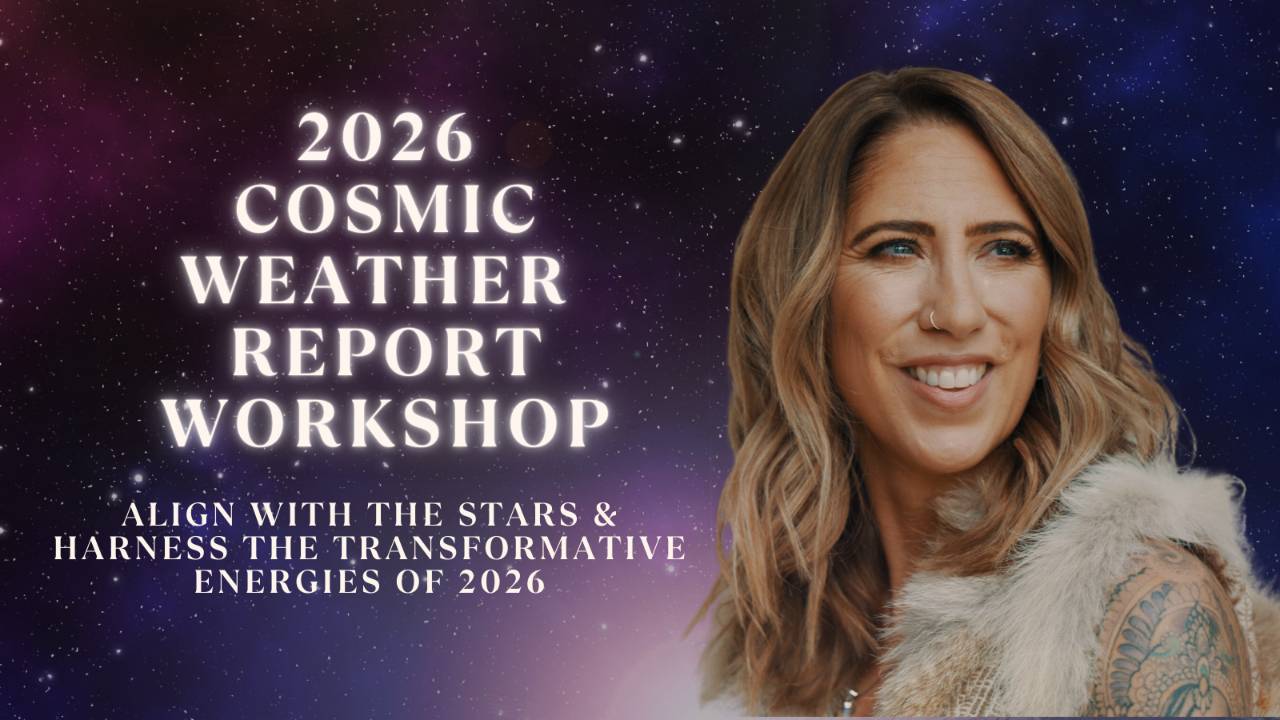 2026 Cosmic Weather Report Register