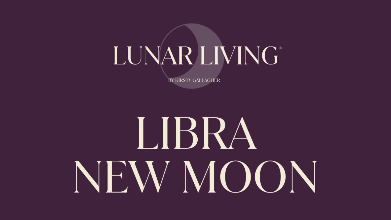 Libra New Moon - 21st October 2025