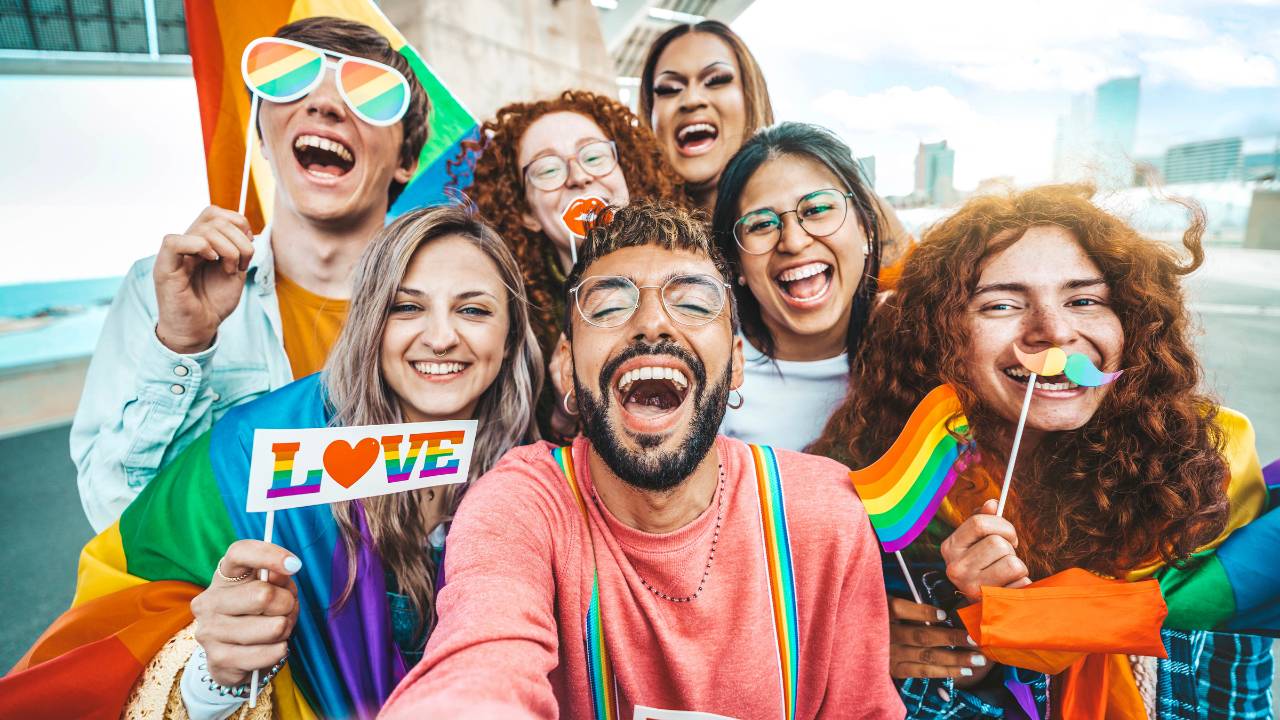 Celebrating Pride Month with Inclusive Mental Health