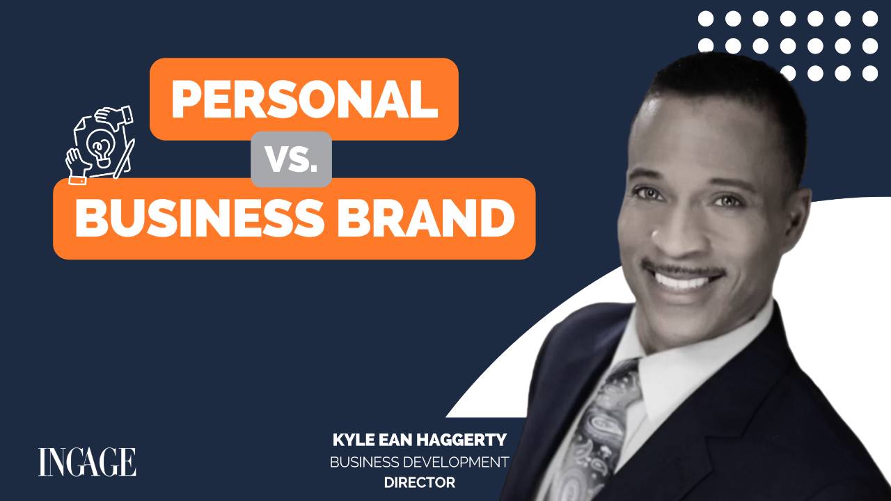Personal vs Business Brand