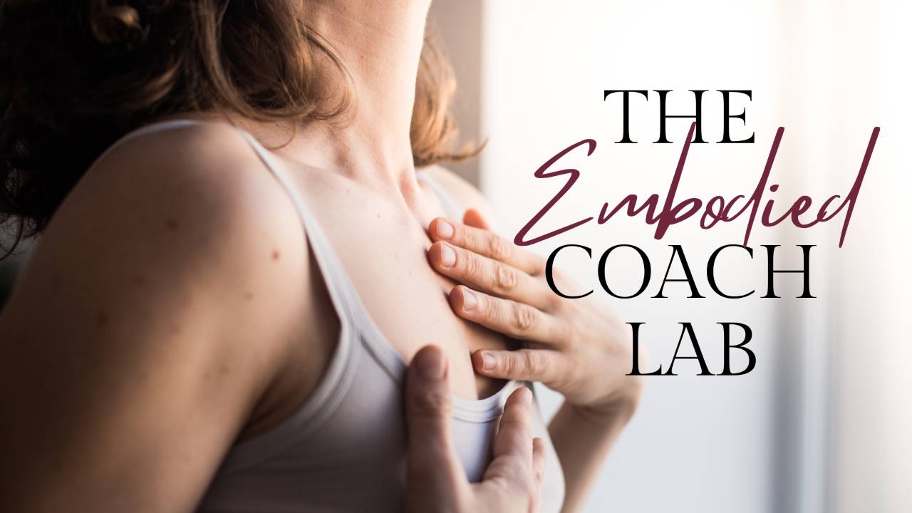 The Embodied Coaching Lab