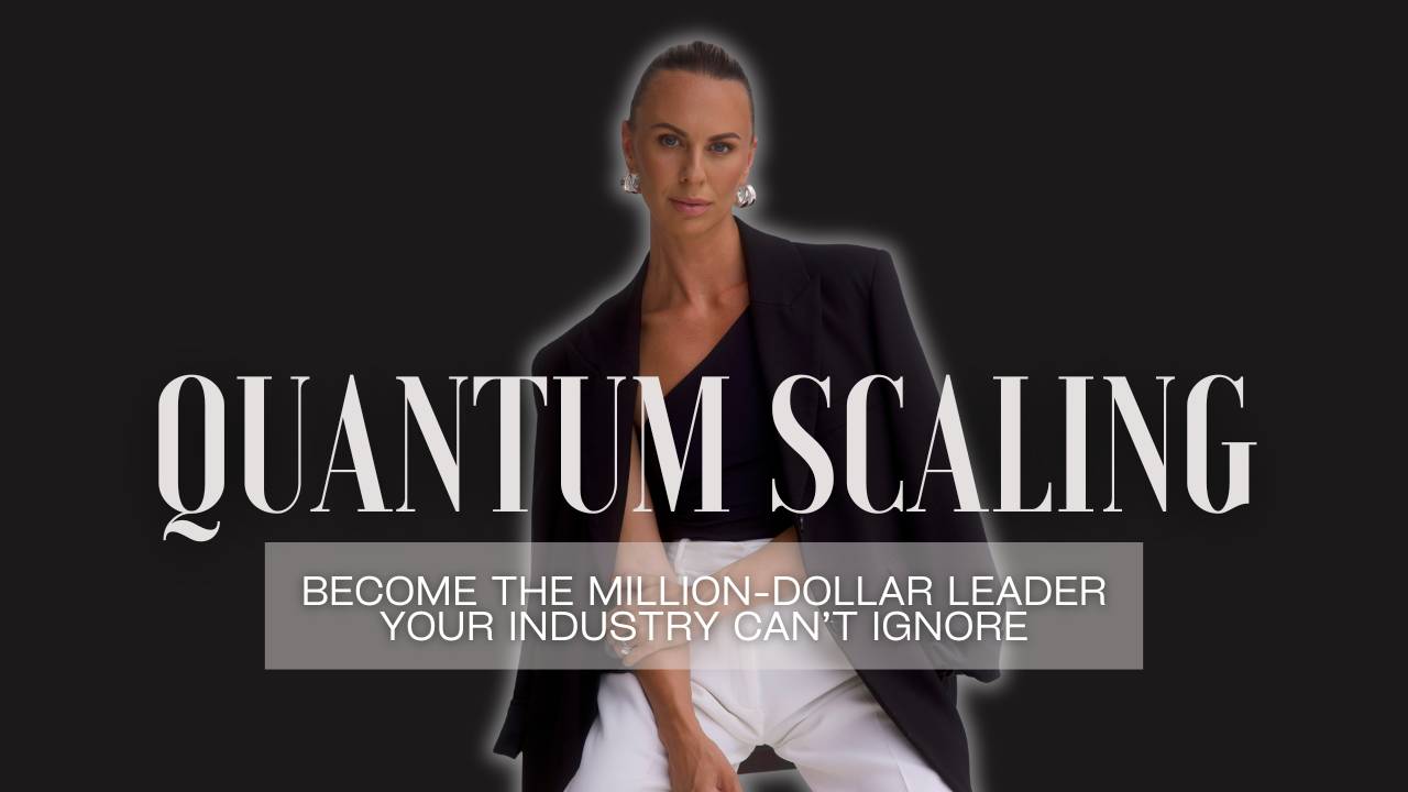 Quantum Scaling