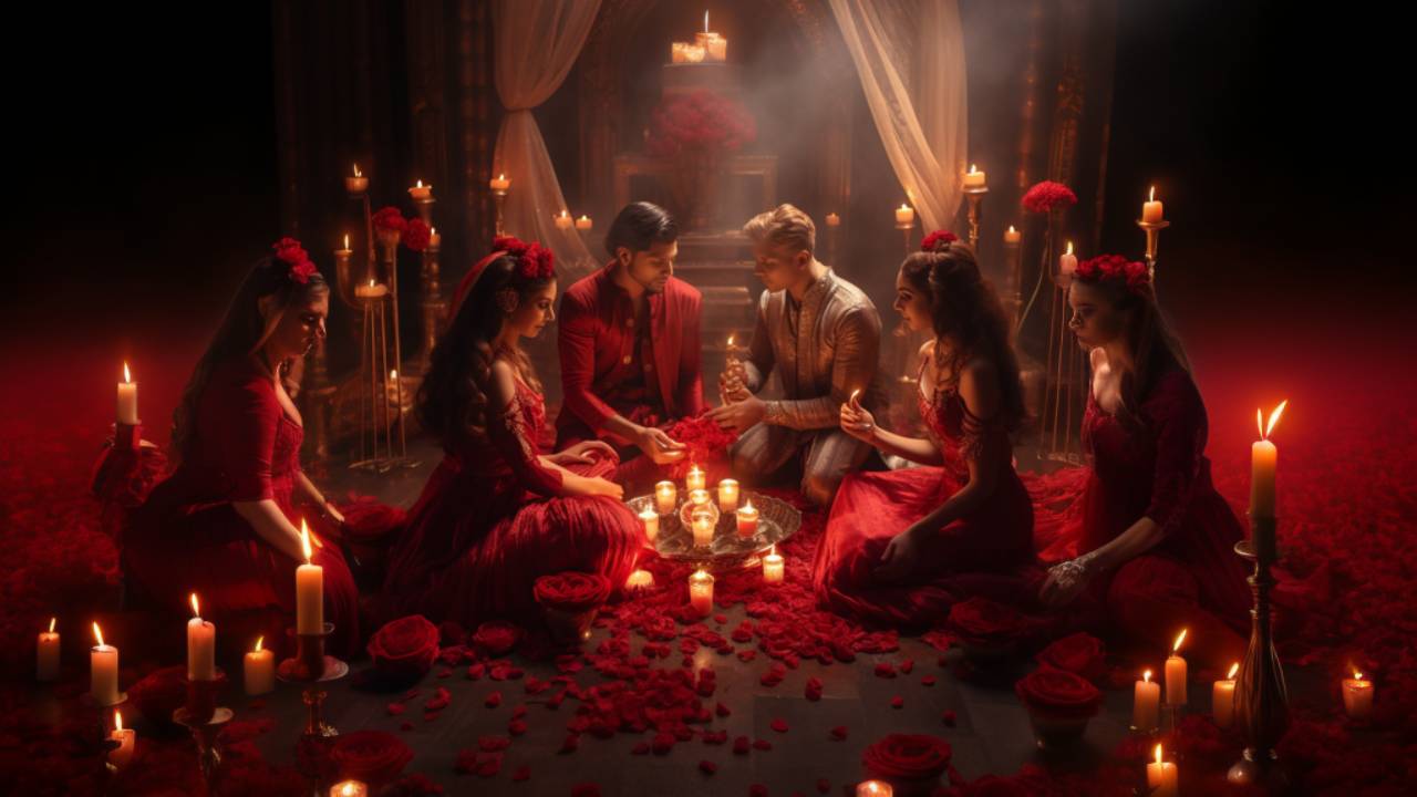 The Birth of a new wave of Sacred Sexuality