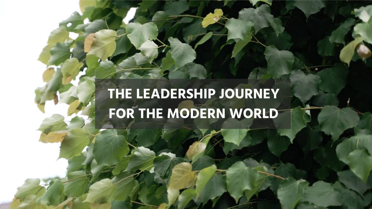 The Leadership Journey: Unlock Authentic Leadership & Wellbeing