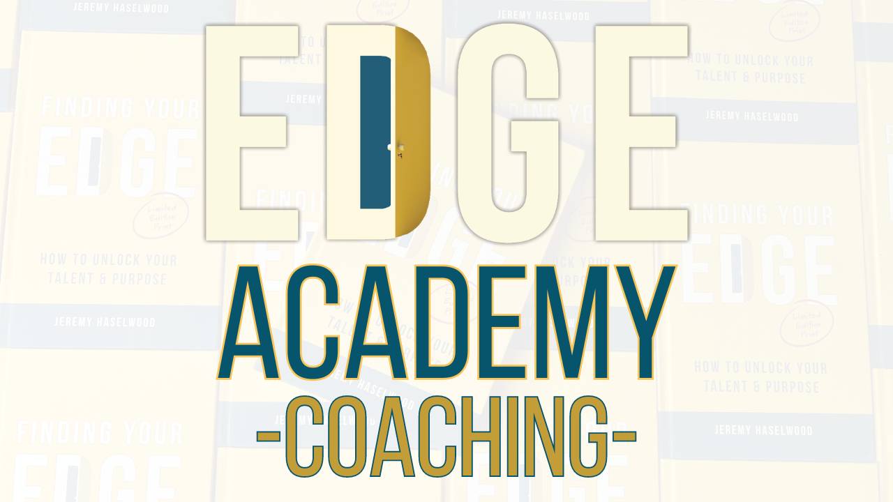 Life Transformation Coaching Program | EDGE Academy Coaching Program
