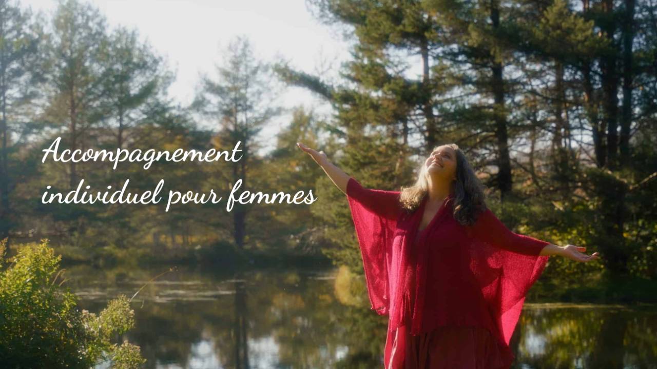 Accompagnement individuel pour femmes