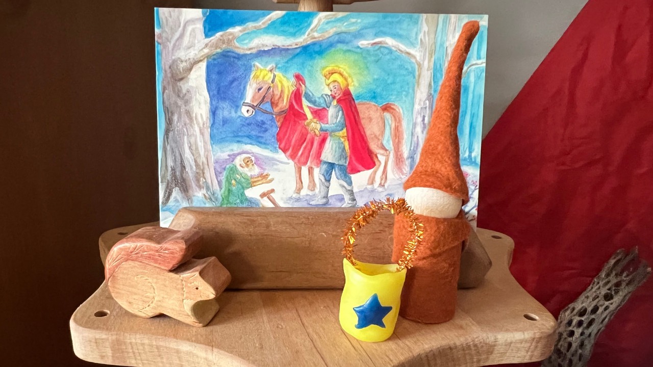 Waldorf Festival Planning Martinmas Celebration