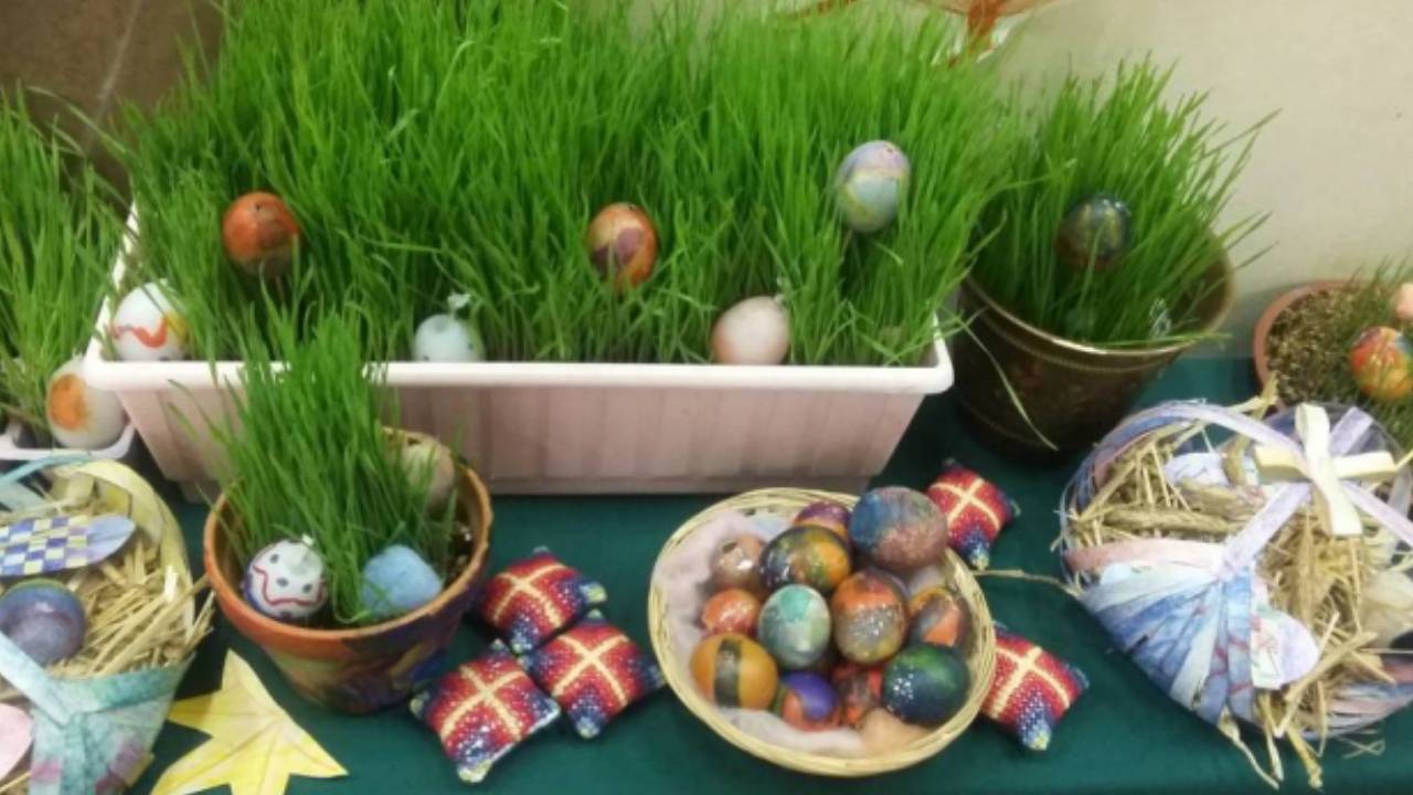 Easter Festival: The celebration of new life
