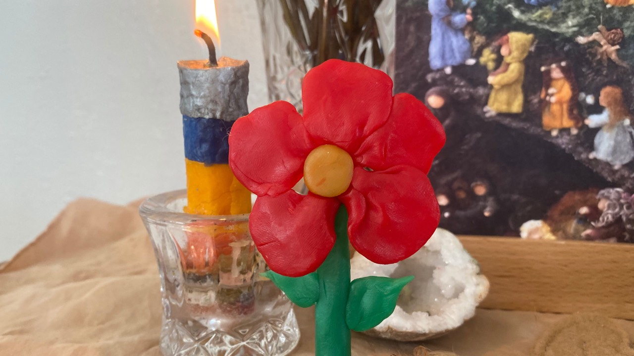 Waldorf Verses for the Grades