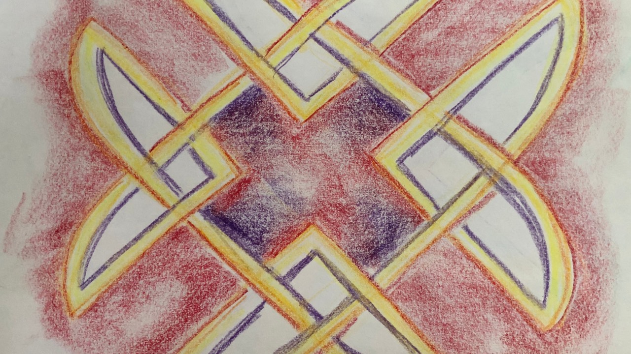 Waldorf Education Form Drawing