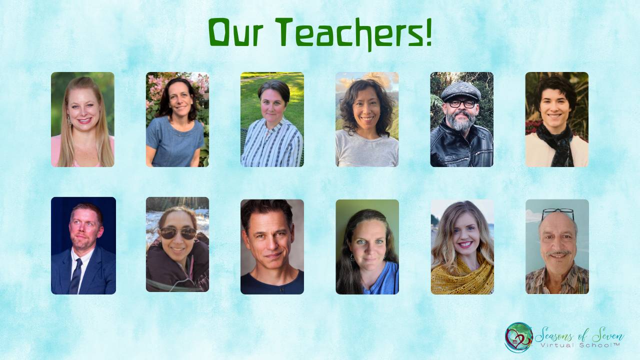 Waldorf Trained Teachers for Homeschoolers