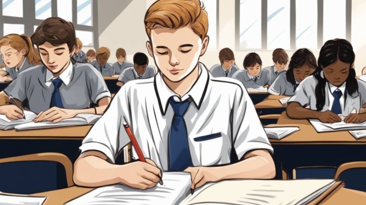 Exam Success with Hypnotherapy