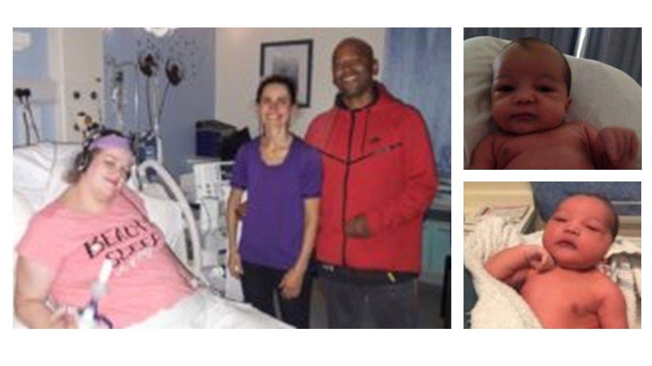 Katie's Birth Story: The Story of Neo’s Birth