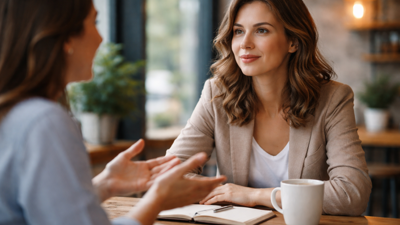 How Well do You Listen? - And what your listening says about trust.