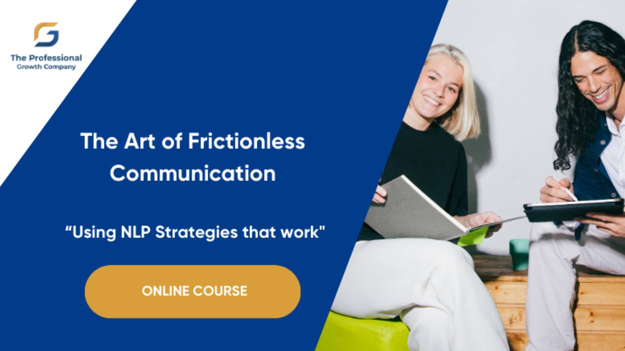 The Art of Frictionless Communication