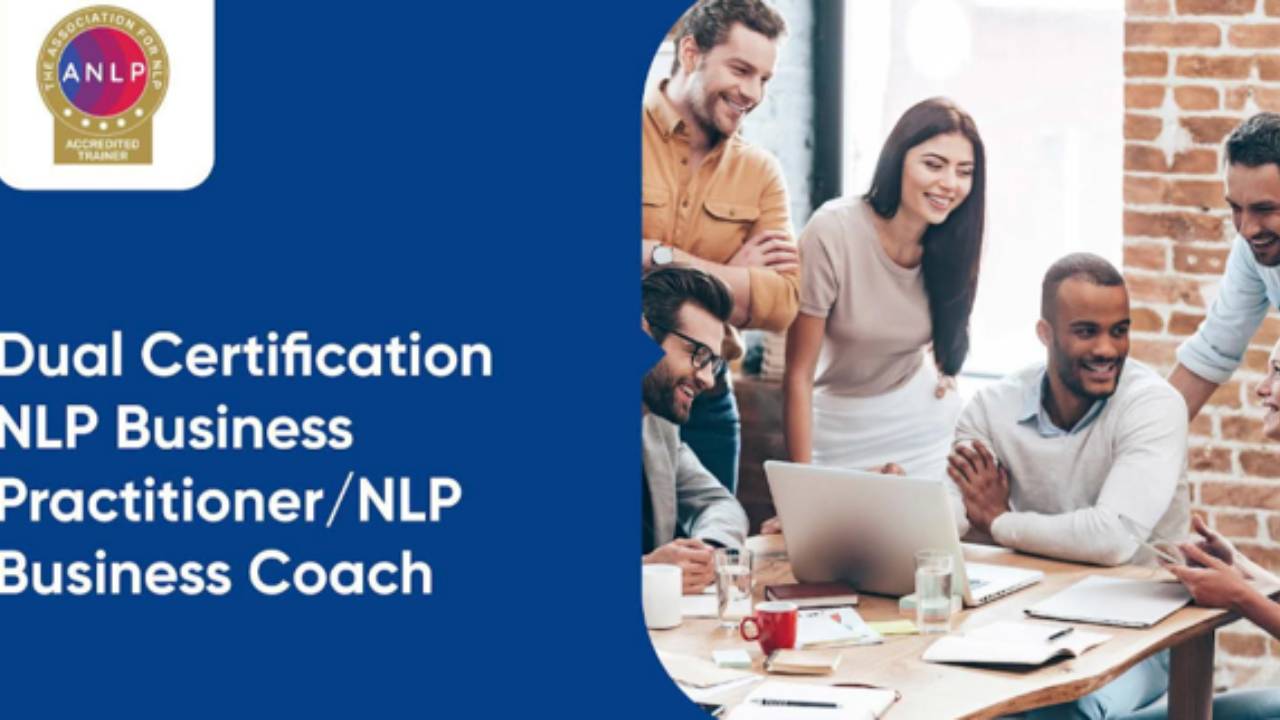 NLP Business Practitioner / NLP Business Coach | Online Programme