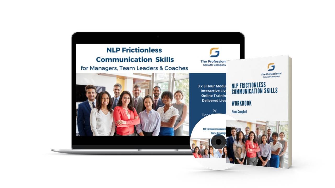 Nlp Communication Skills For Leaders And Coaches Nlp Business Circle