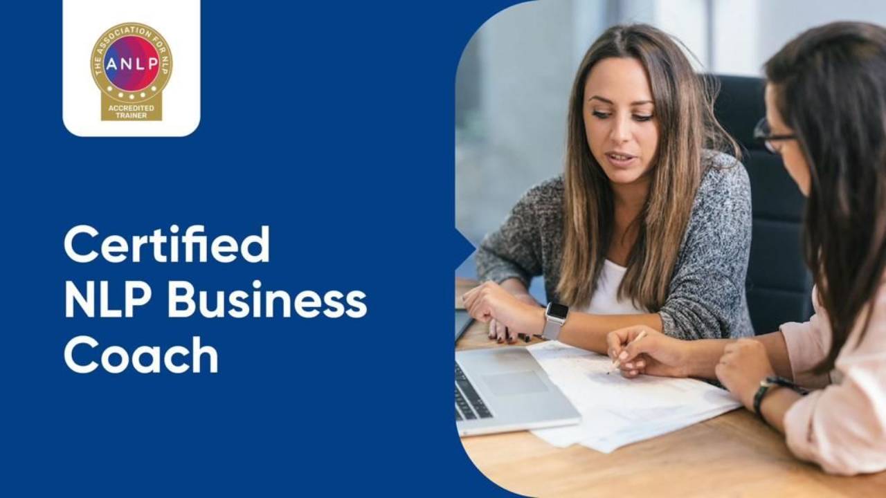 NLP Business Coach | Online Programme