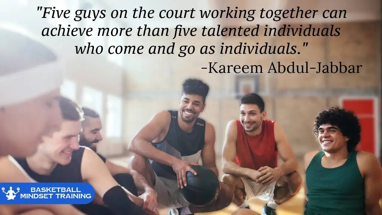 Kareem Abdul-Jabbar Quotes On Teamwork, Success, Life, and Basketball