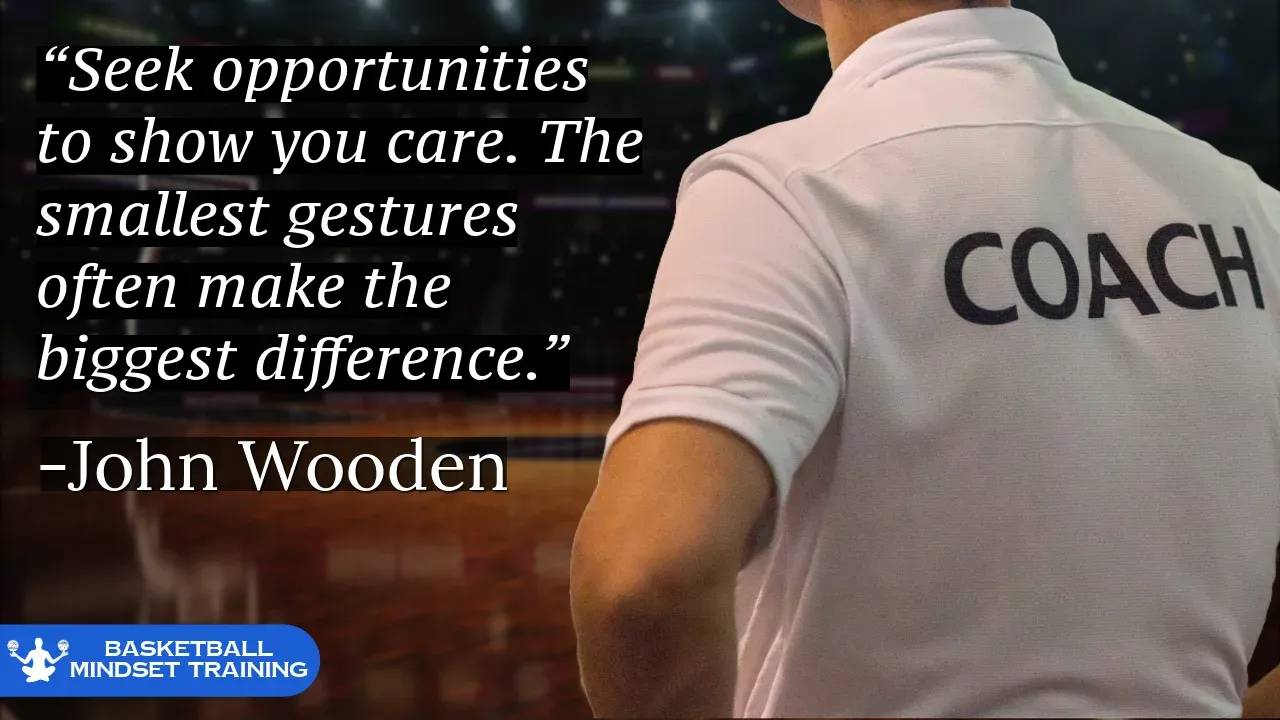 Top Basketball Coach Quotes On Teamwork, Leadership & Discipline