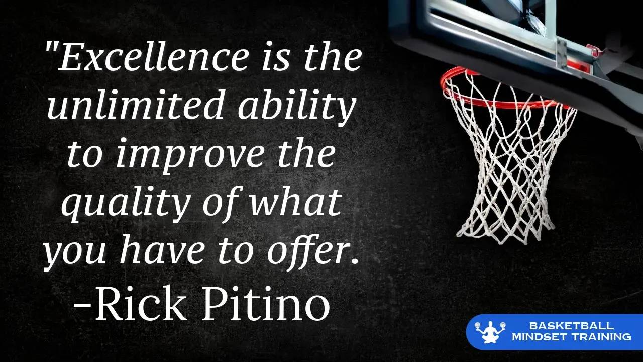 43 Rick Pitino Quotes On Basketball, Leadership, Success & Hard Work