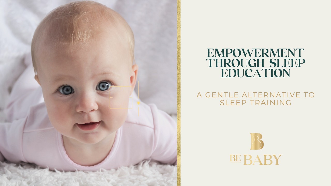 A Gentle Alternative to Sleep Training