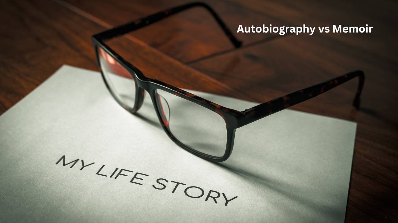 Autobiography or Memoir: What's Best for Your Story?