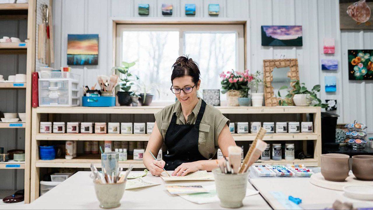 About Igniting Creativity | An Art Studio For Everyone!