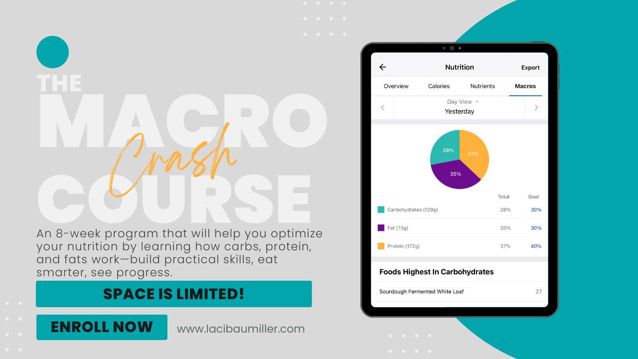 The Macro Crash Course