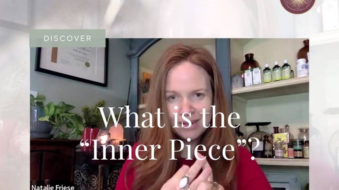 What is the inner piece to inner peace?