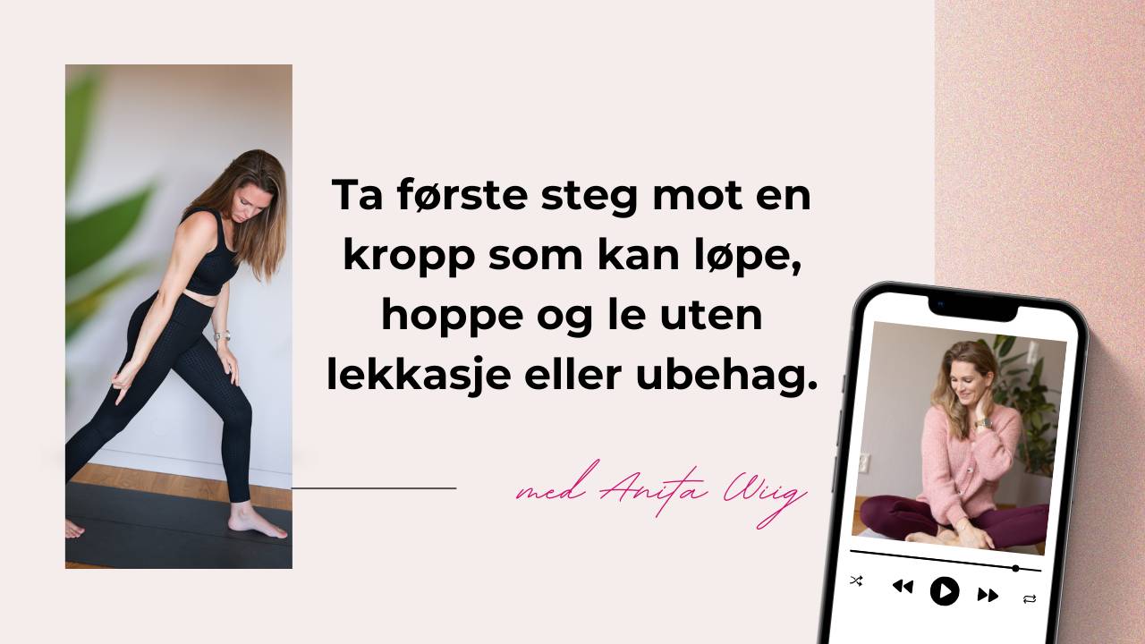 Gratis introduksjon til hypopressiv trening