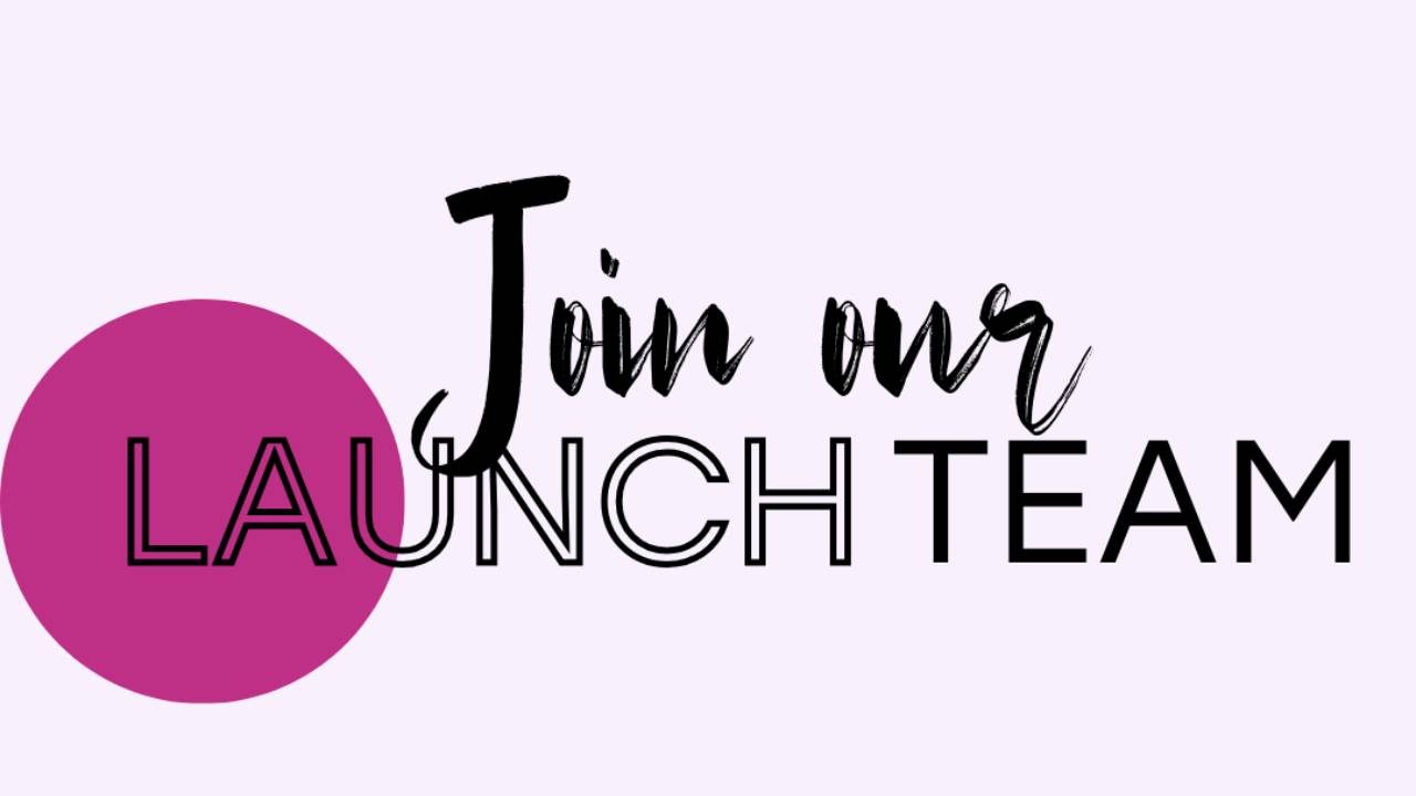 Join the In Search of You for Launch Team