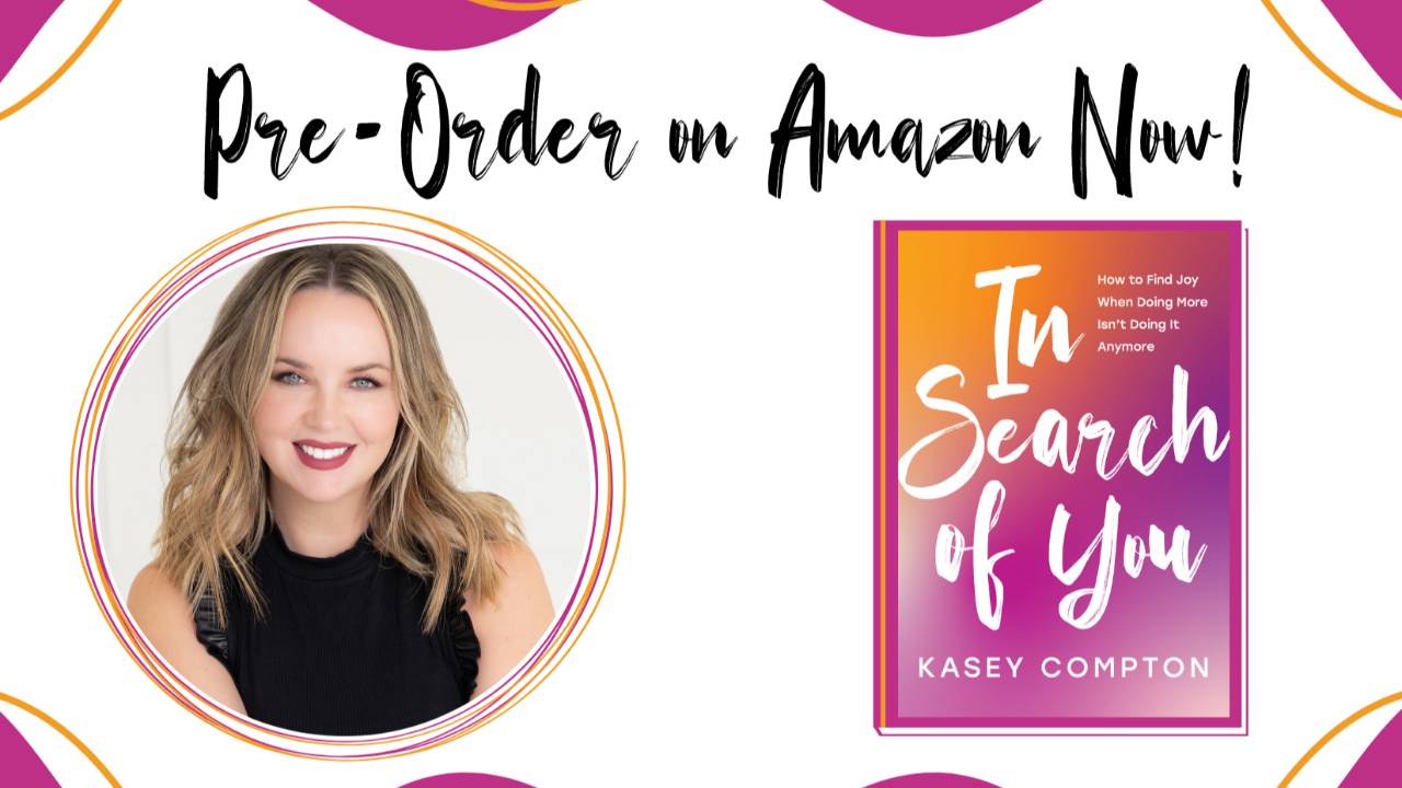 In Search Of You Book