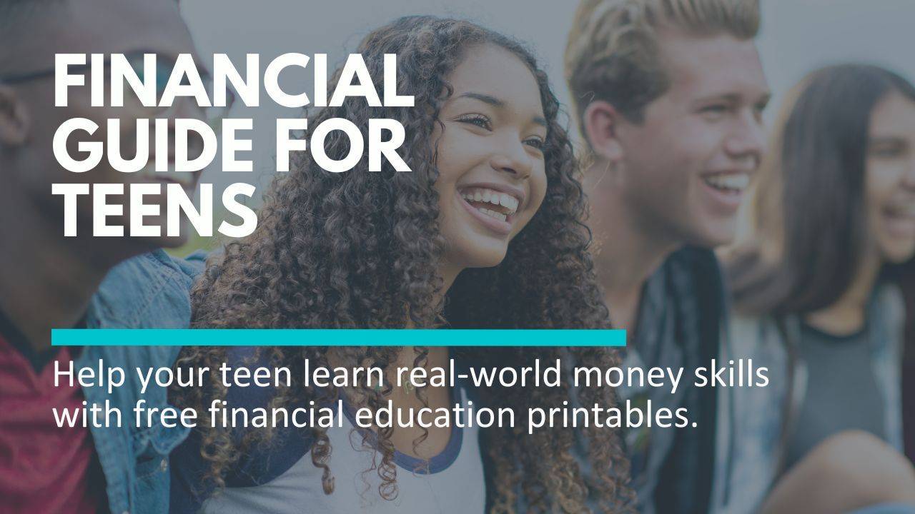 Financial Guide for Teens