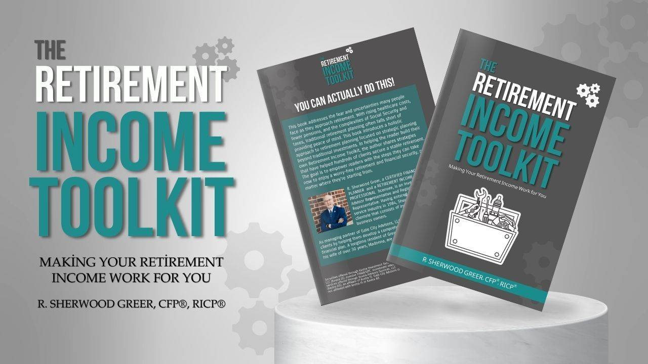 The Retirement Income Toolkit Book