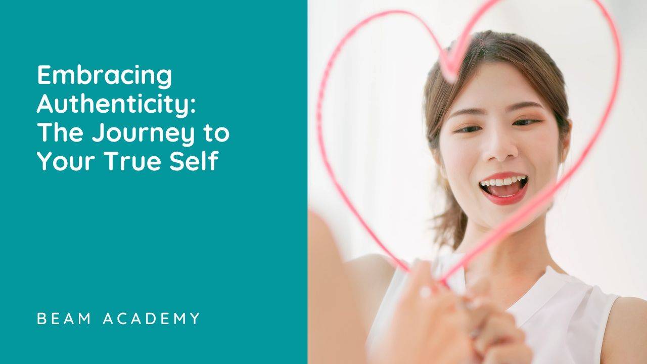 Embracing Authenticity: The Journey to Your True Self