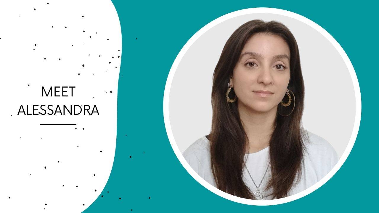 Meet Alessandra: Children's Yoga Teacher in London