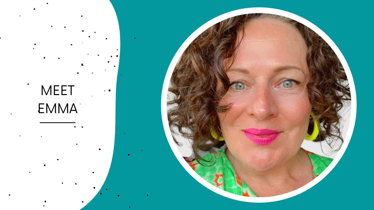 Meet Emma: EFT Senior Teacher