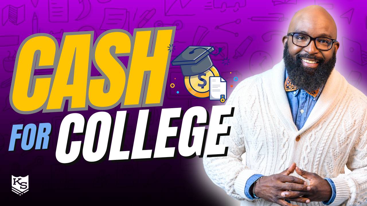 Live Workshop - Cash For College