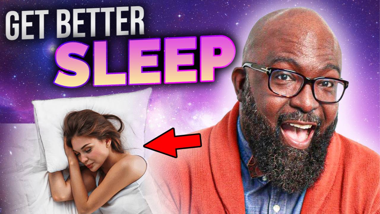 Sleeping 101: Transform Your Sleep Quality with These 4 Strategies