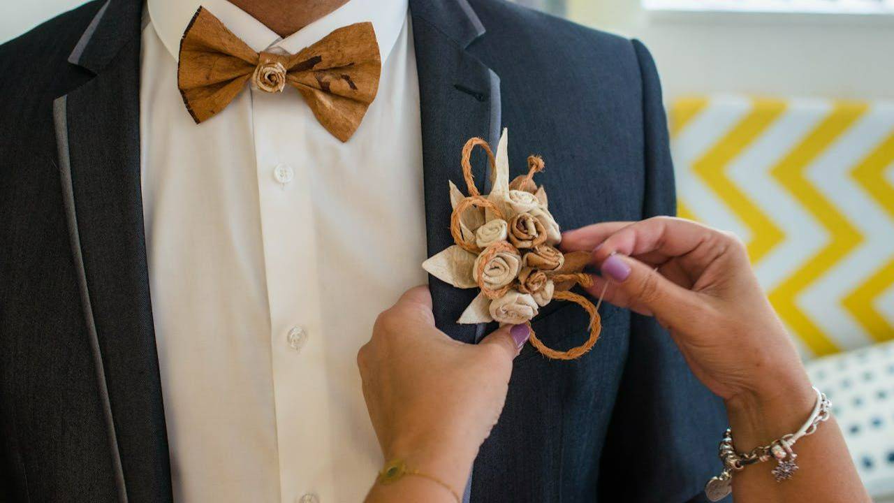 Groom’s Guide: How to Look Sharp and Feel Confident on Your Big Day