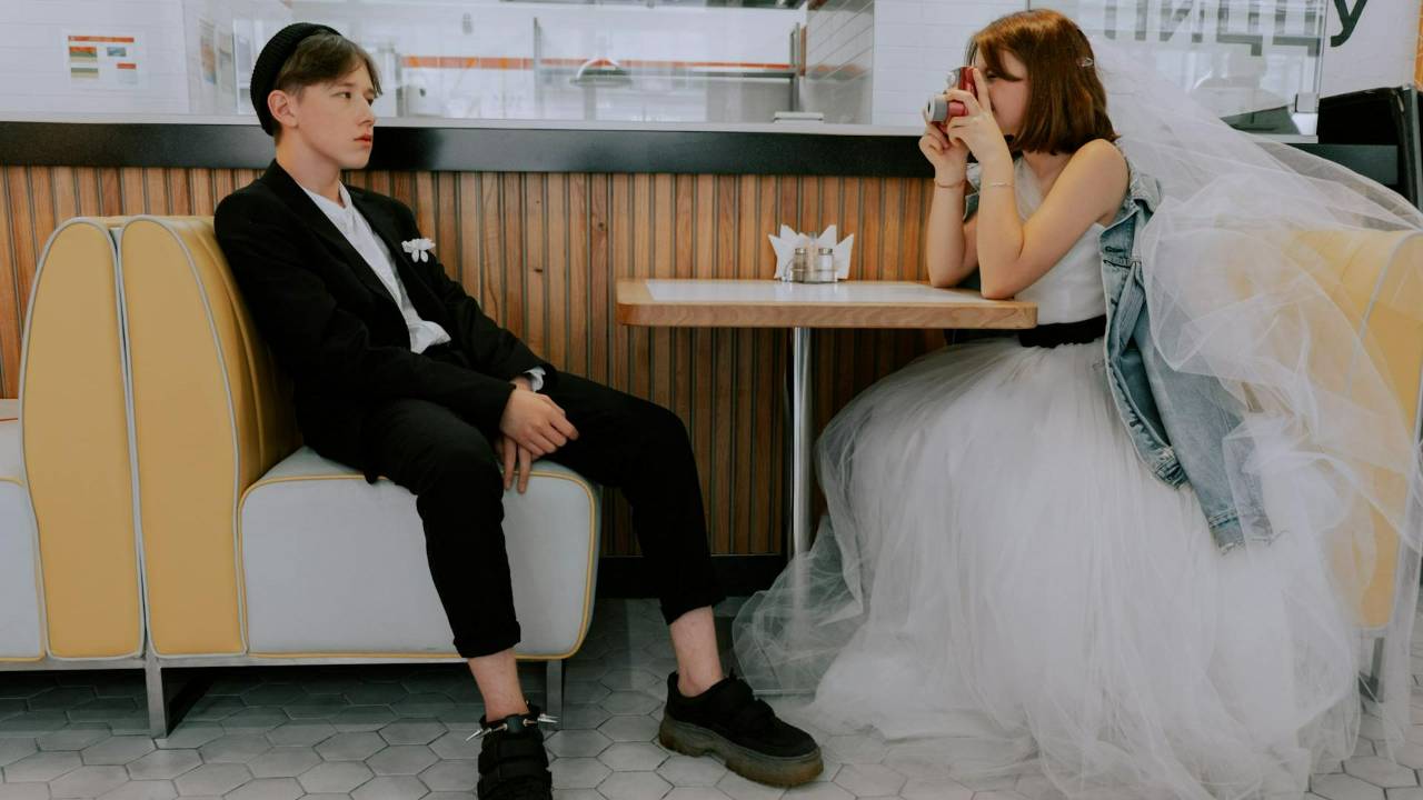 Top 10 Unique Wedding Traditions From Across The World.